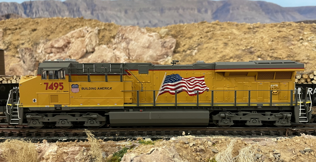 RE: Rio Chama & Northern - Apache Railway - 15
