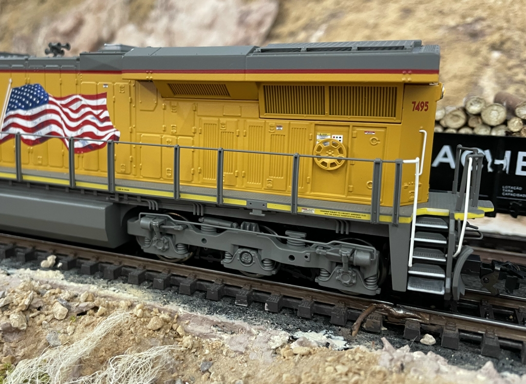 RE: Rio Chama & Northern - Apache Railway - 15