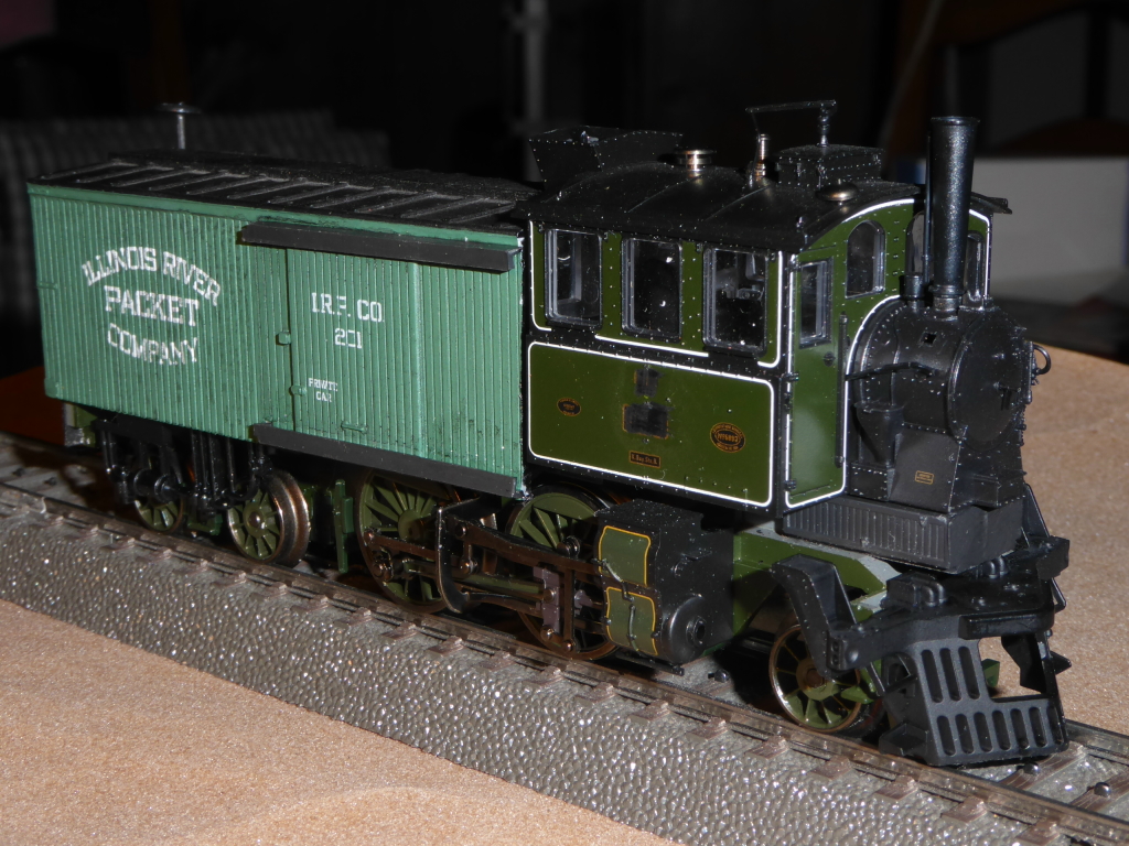 Rio Chama Lumber & Railroad Company