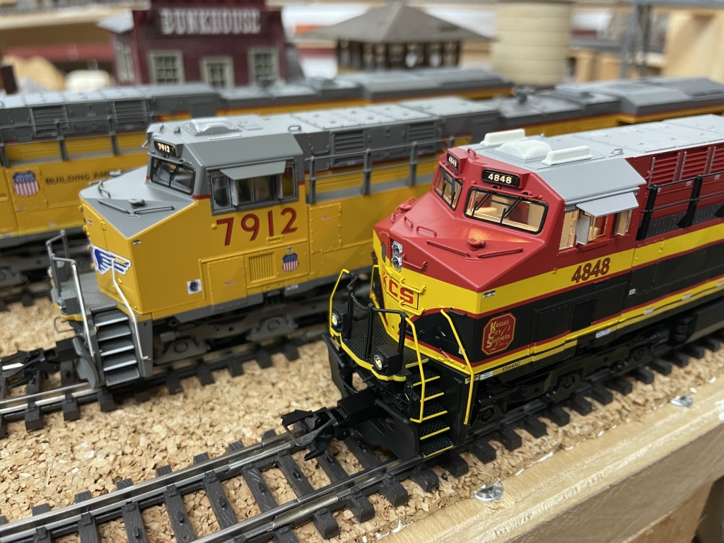 RE: Marklin's new 38440 US diesel locomotive - 2